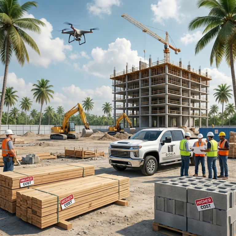How Inflation Affects Construction in Florida in 2026 - Doga ...